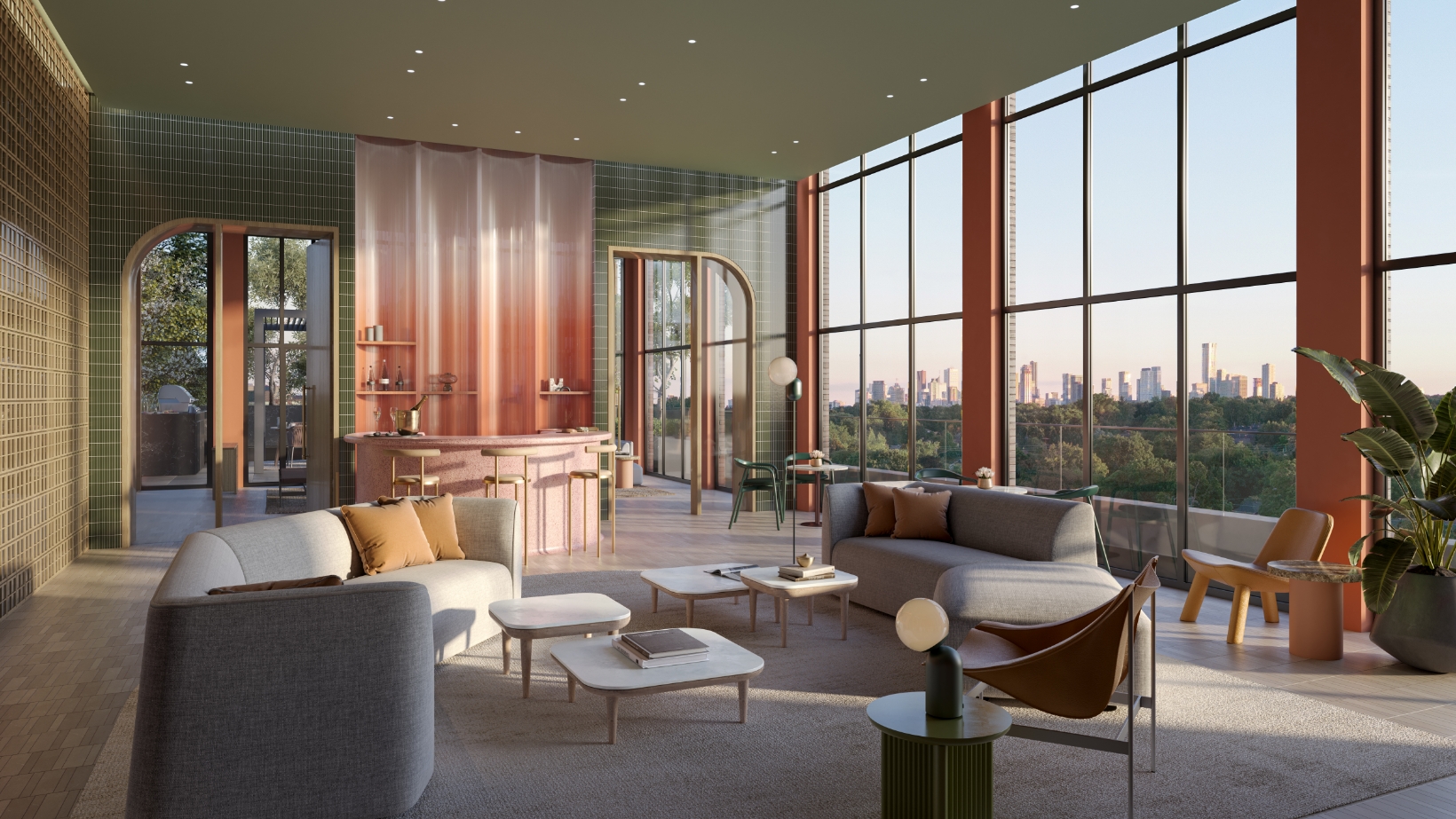 Above Condos